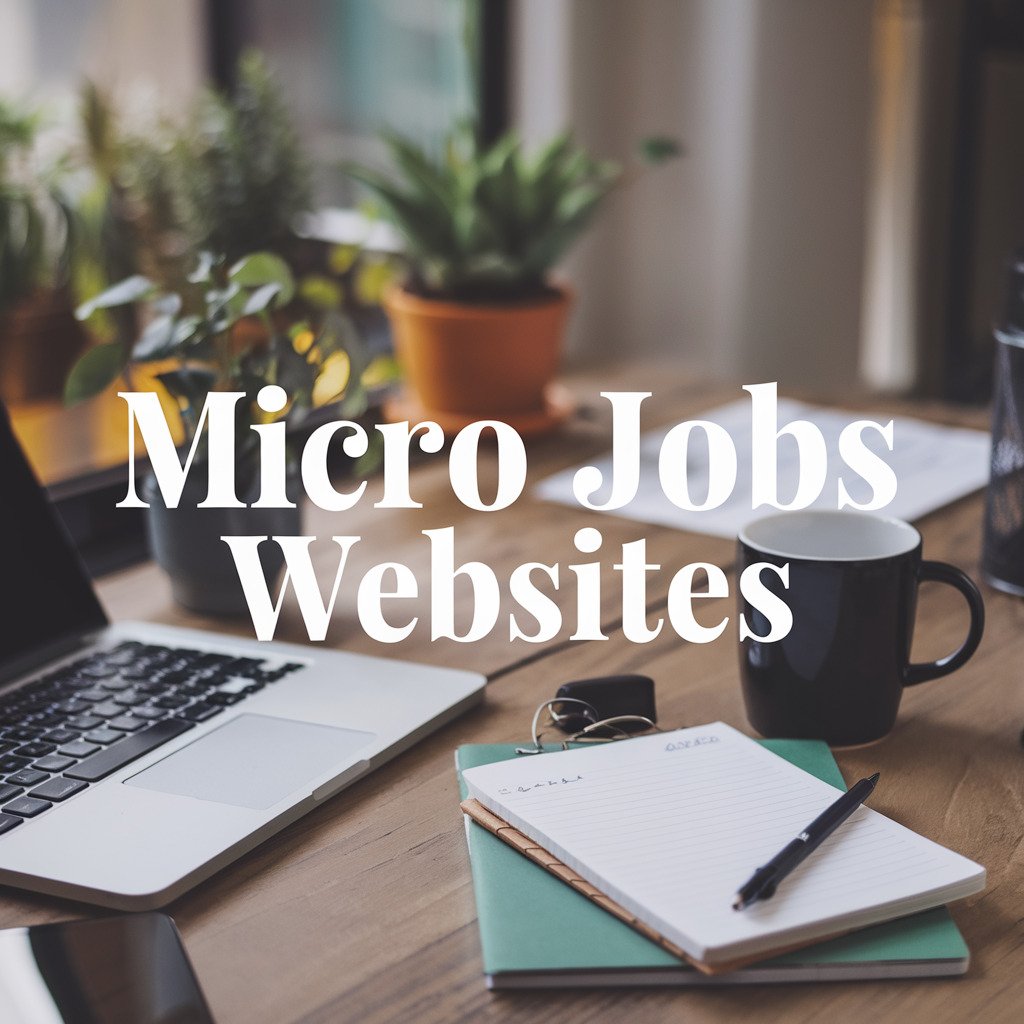 Discover the Best Micro Jobs Websites for Quick Cash